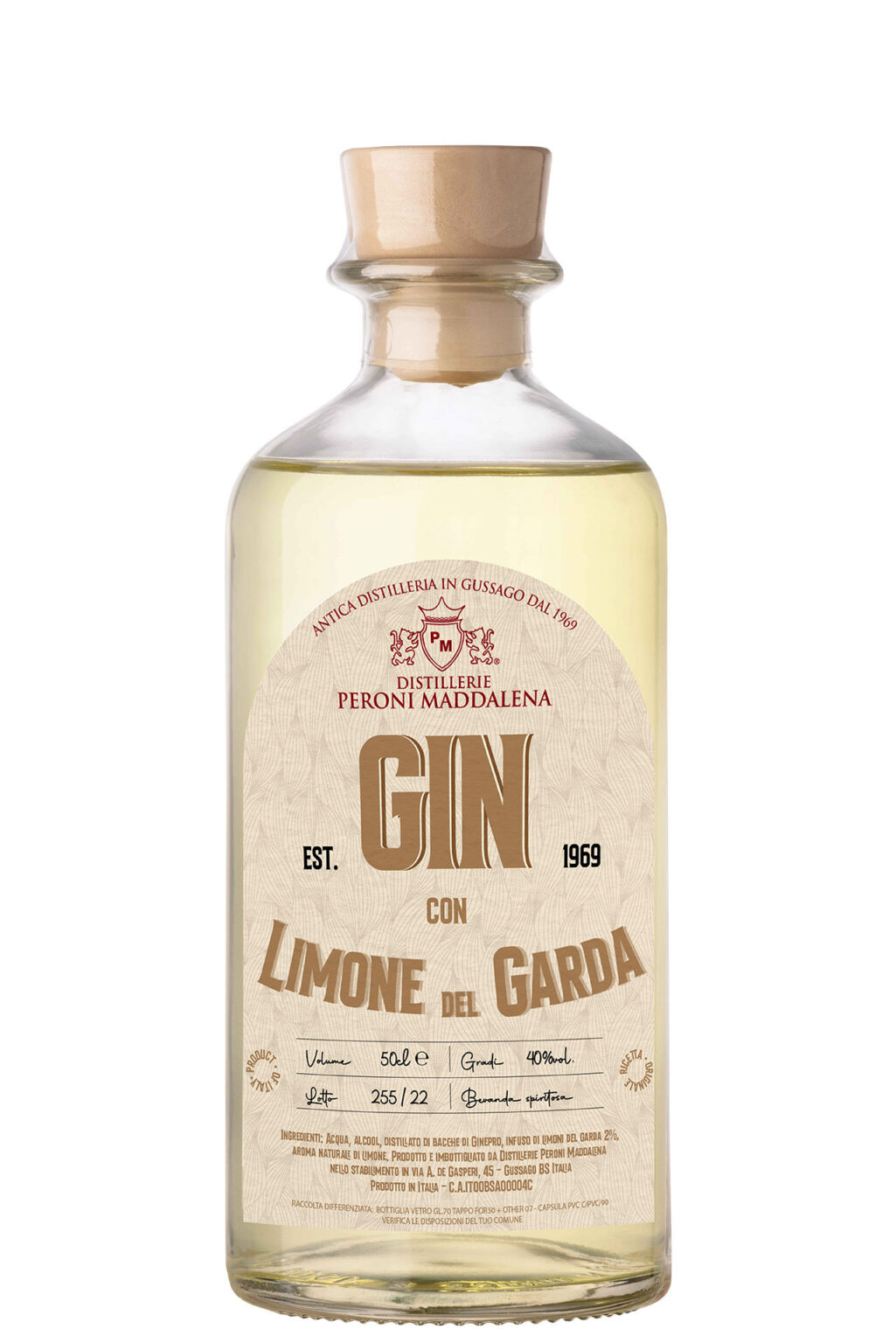 Gin Aromatizzati – Gin Distillerie Peroni
